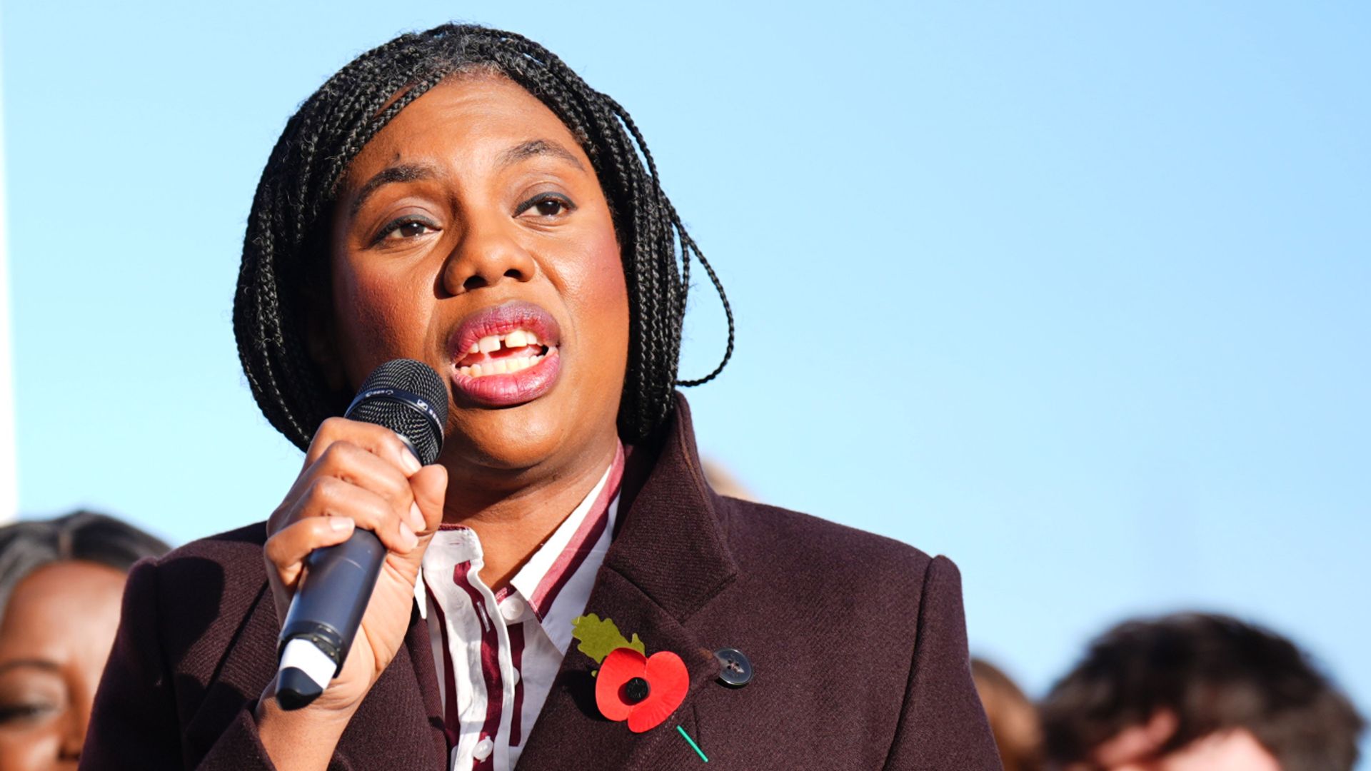Badenoch ‘rebuilding’ Tory party as she marks first year as leader – BRFM