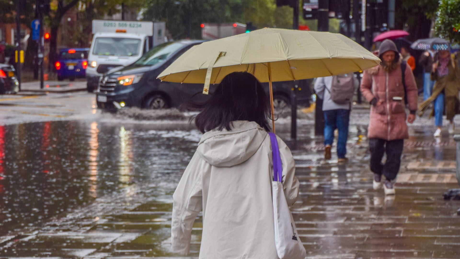 ‘Danger to life’ warning as heavy rain and floods set to hit parts of ...