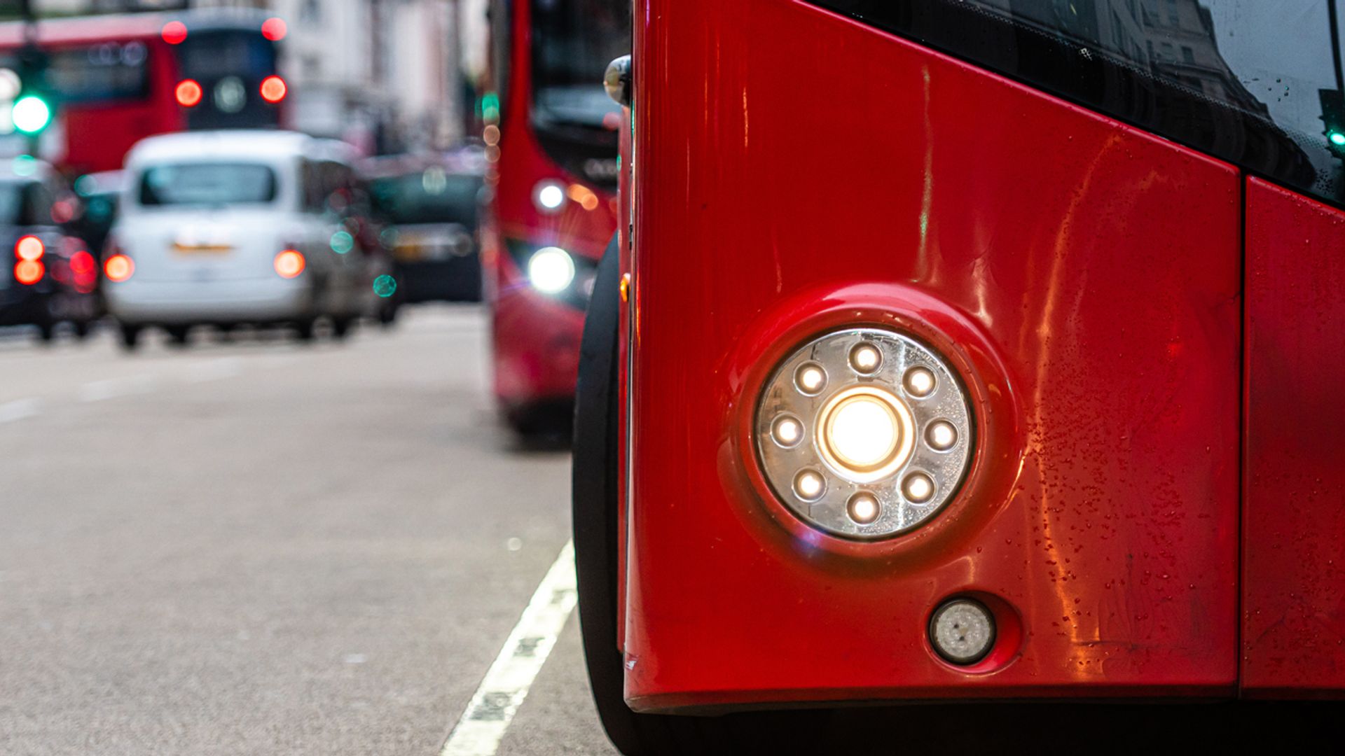 Bus driver sacked after chasing and knocking out man who stole ...